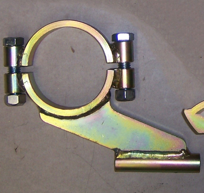 2250 – Sport Mod Clamp On Shock Mounting Bracket | Right Foot ...