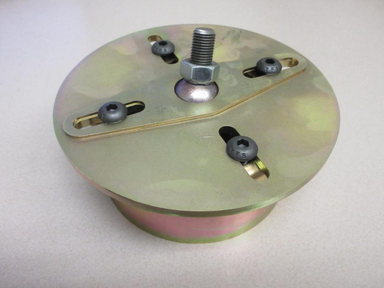 3027 – Pro Swivler w/ 3.75″ Spring Pilot | Right Foot Performance ...