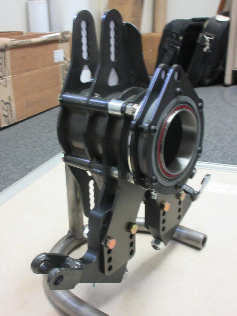 2160MBR – 6.0″ Bird Cage, Double Shock Mount | Right Foot Performance ...