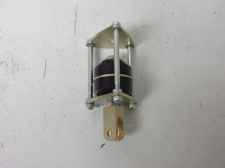 6027-P – Rebound Limiter w/ Clevis, .5″ hole, Purple Bushings | Right ...