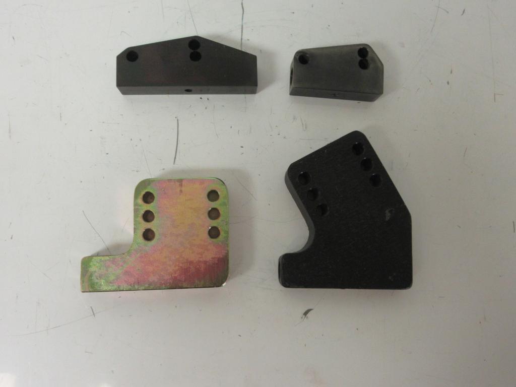 Bird Cage Clevis Mounting Blocks | Right Foot Performance Products Inc.