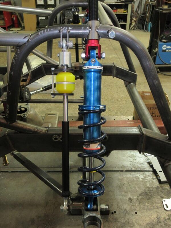 Bump Stick Lower Control Arms | Right Foot Performance Products Inc.